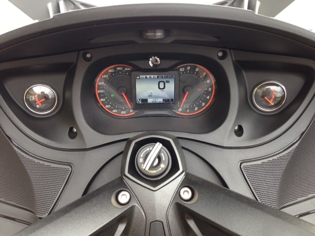 Terrific Can Am Spyder Gas Mileage Pictures
