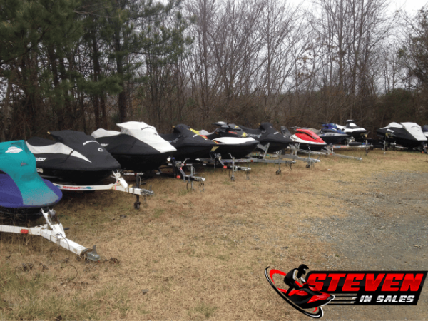 Steven’s Used PWC Values