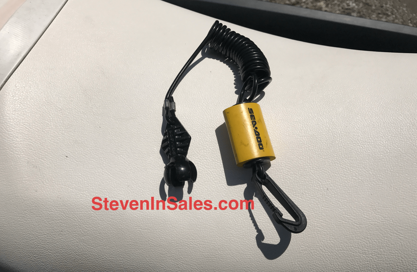 Sea Doo Spark Accessories - Must Haves & Tips! - Steven in Sales