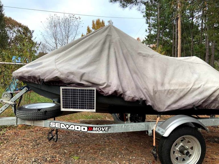 Jet Ski Locks - PWC Security and Tips - Steven in Sales