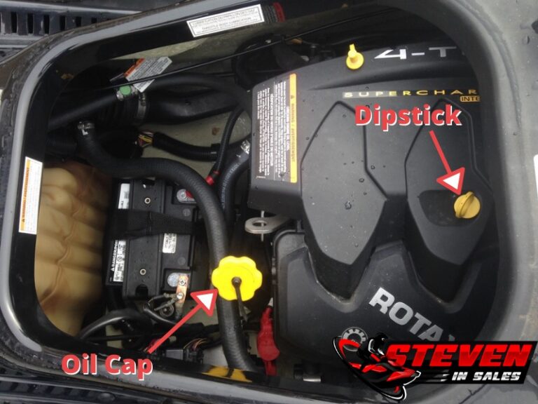 How To Change Jet Ski Oil - Keep Your PWC Running Smooth