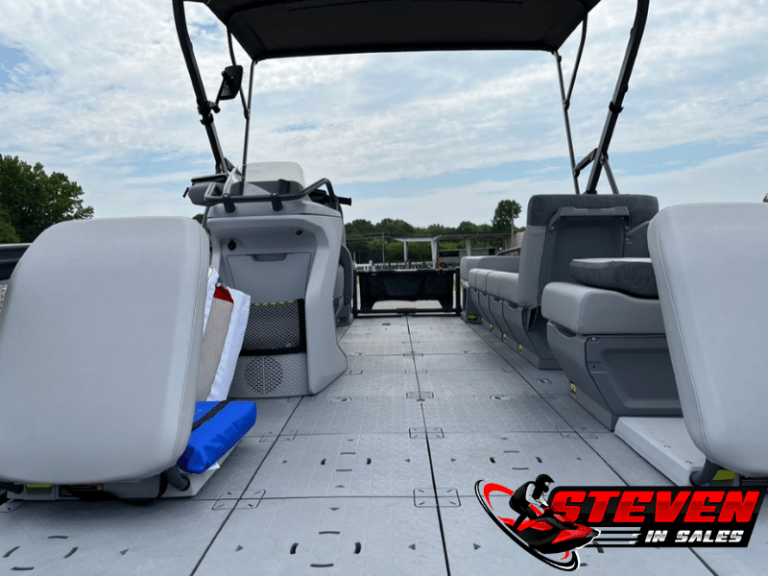 Sea-Doo Switch Reviewed: The Future of Pontoon Boats?