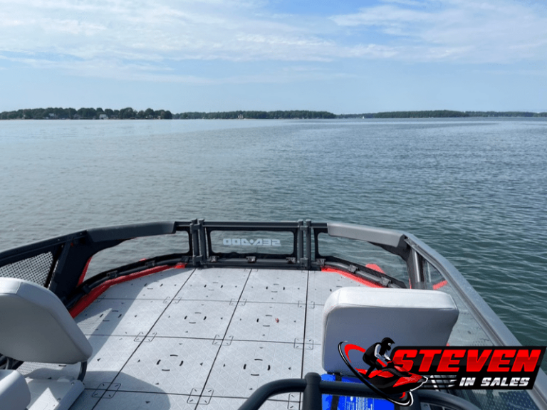 Sea-Doo Switch Reviewed: The Future of Pontoon Boats?