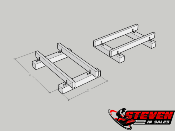 The Best Jet Ski Stand For Maintenance & Storage