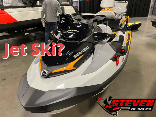 The 5 Best Jet Skis For Ocean Riding
