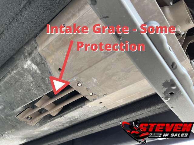 Why Don’t Jet Skis Have A Mesh Guard To Protect The Intake?