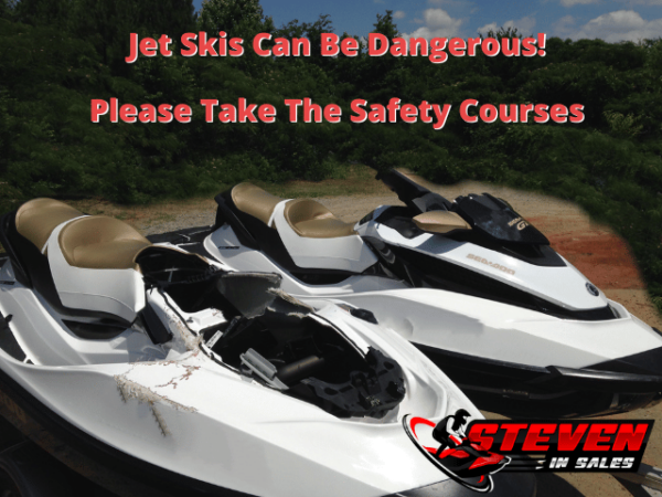 License Requirements For Jet Skis: Yes, Most States Require A License ...