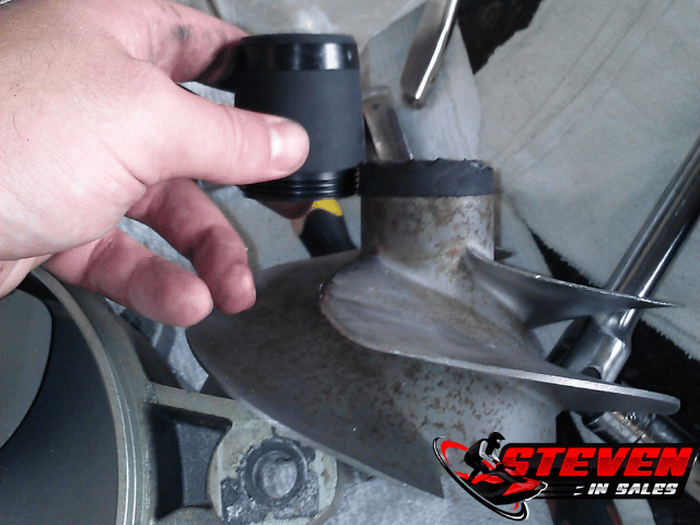 Why Cavitation Happens In Jet Skis And How To Correct It