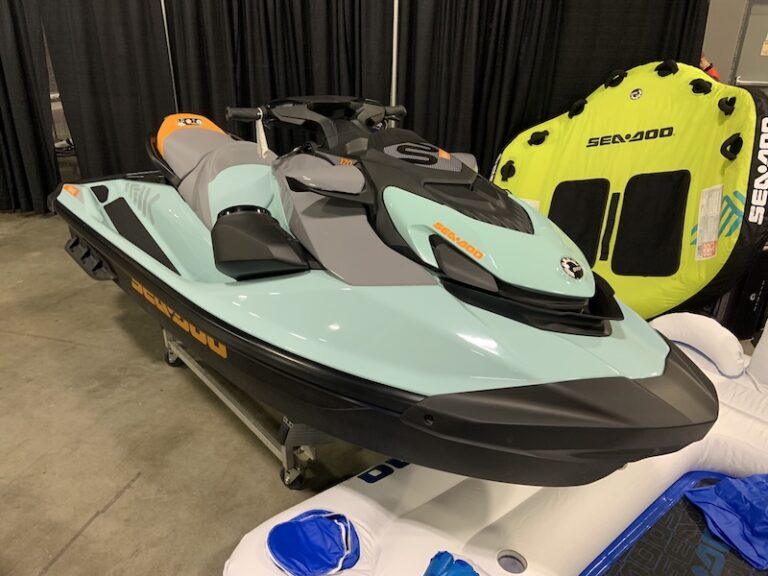 2026 Jet Ski Horsepower Chart For Sea-Doo, Yamaha and Kawasaki Ski